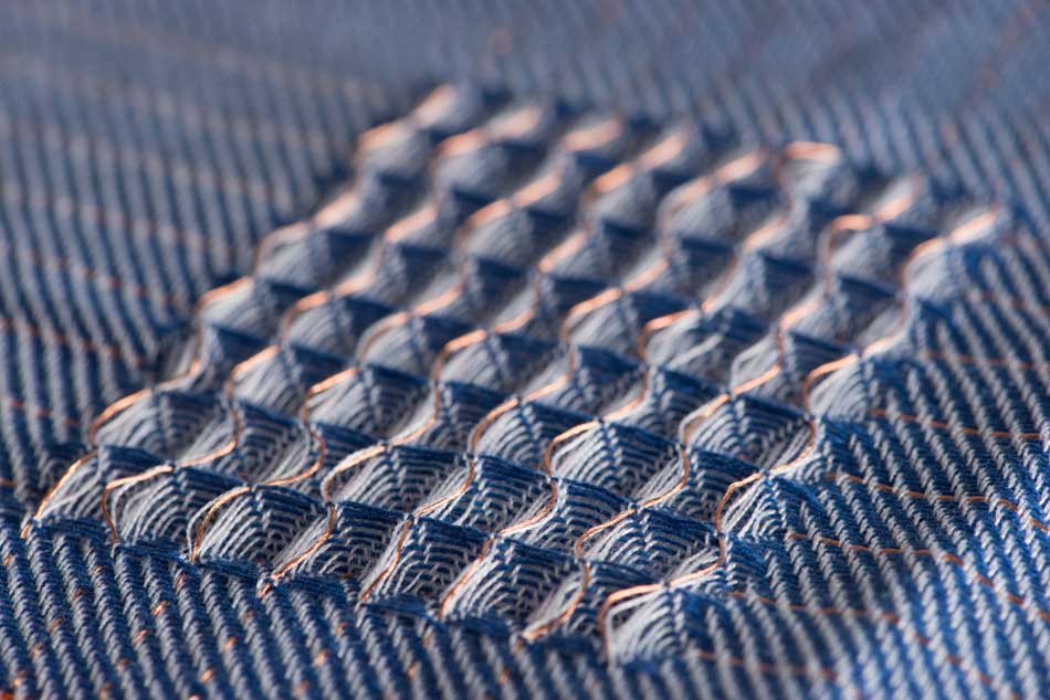 Smart Textiles Design Lab Blog » Archive » Soft Sensing Structures